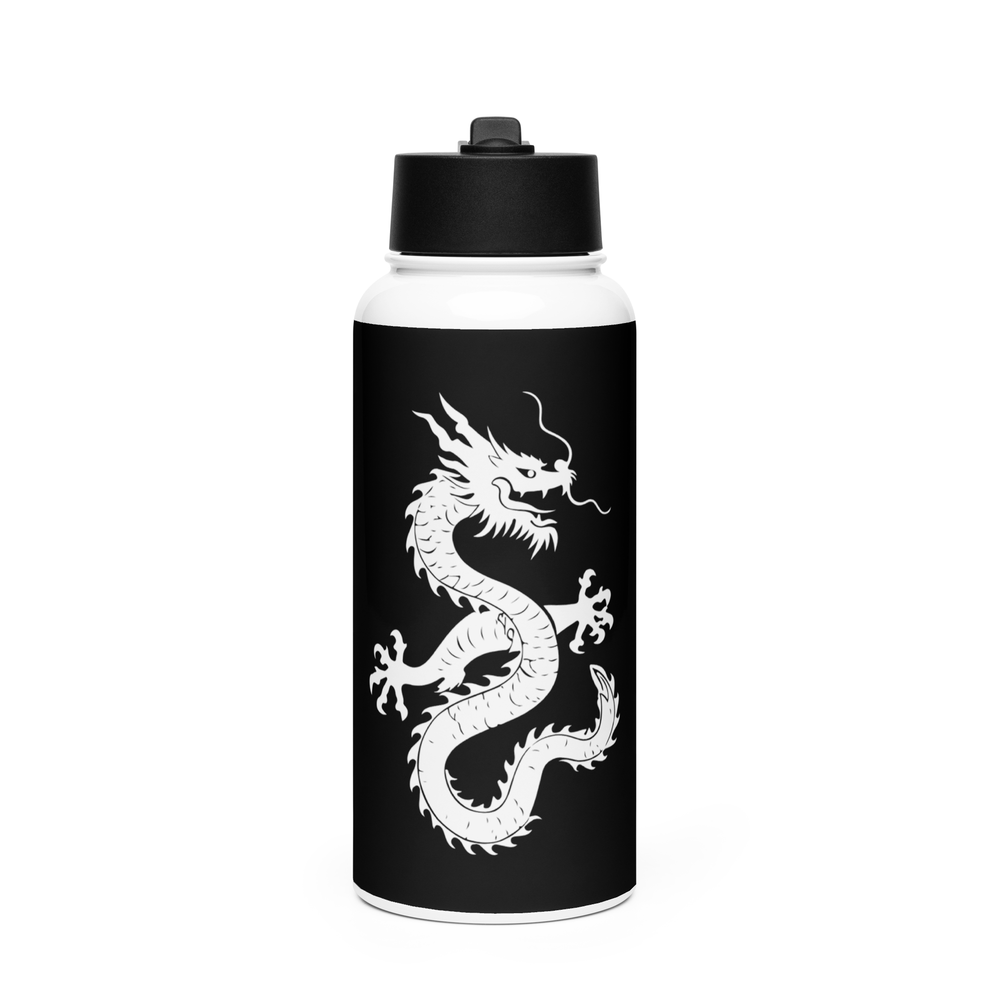 Steel Serpent – Stainless Steel Bottle – My Store